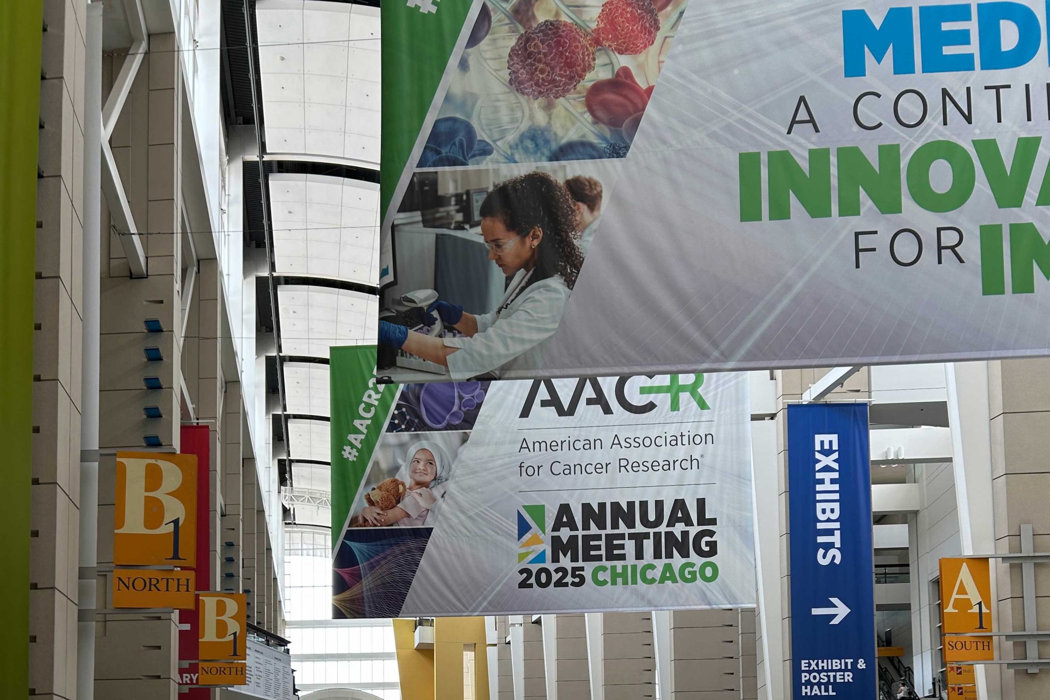 American Association for Cancer Research Congress 2025 - Precision ...